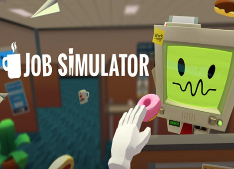 VR Job Simulator Hire // Virtual Reality // Extreme VR