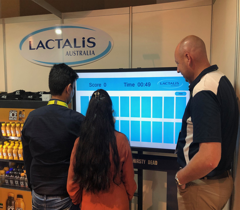 ExtremeVR - FLIP - Memory Card Game Hire // Extreme VR