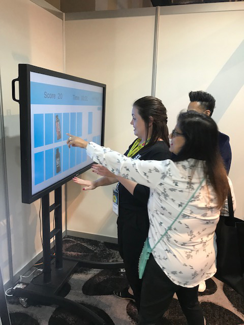 ExtremeVR - FLIP - Memory Card Game Hire // Extreme VR