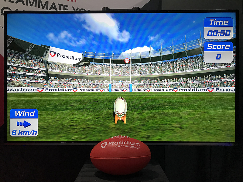 Mobile Rugby League and Rugby Union Sports Simulator available for Hire ...