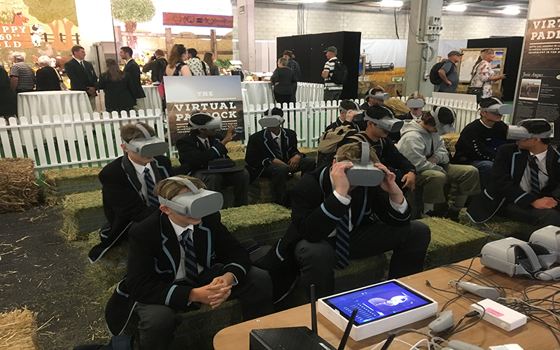 360° VR Theatre Hire and Rental Packages // Extreme VR