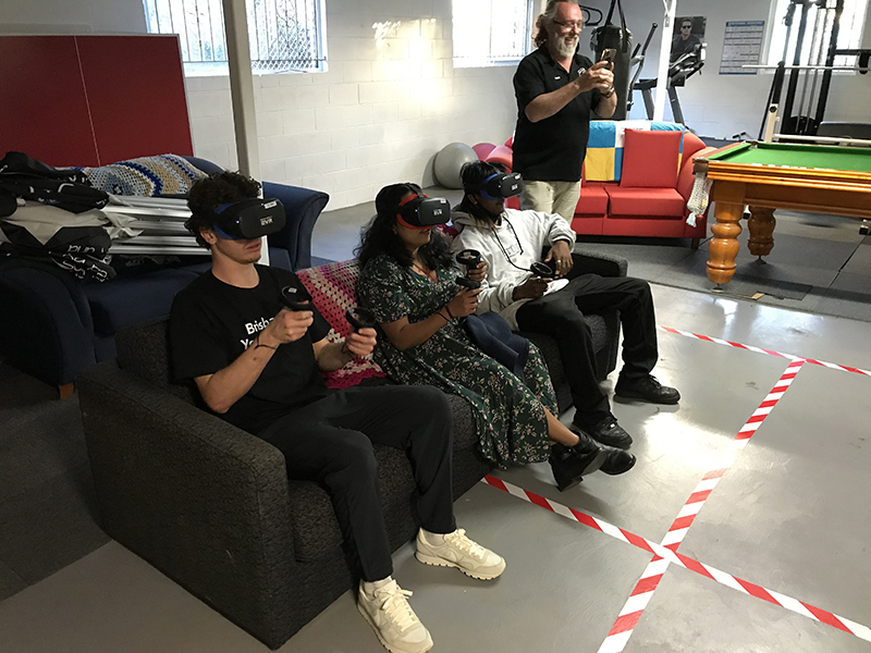 VR Party Hire and Rental // Extreme VR