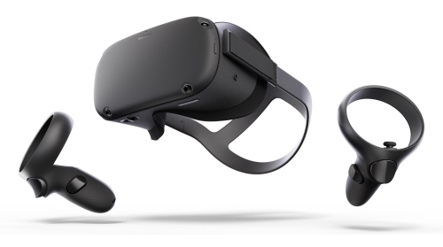 Virtual Reality & Interactive Games // Extreme VR